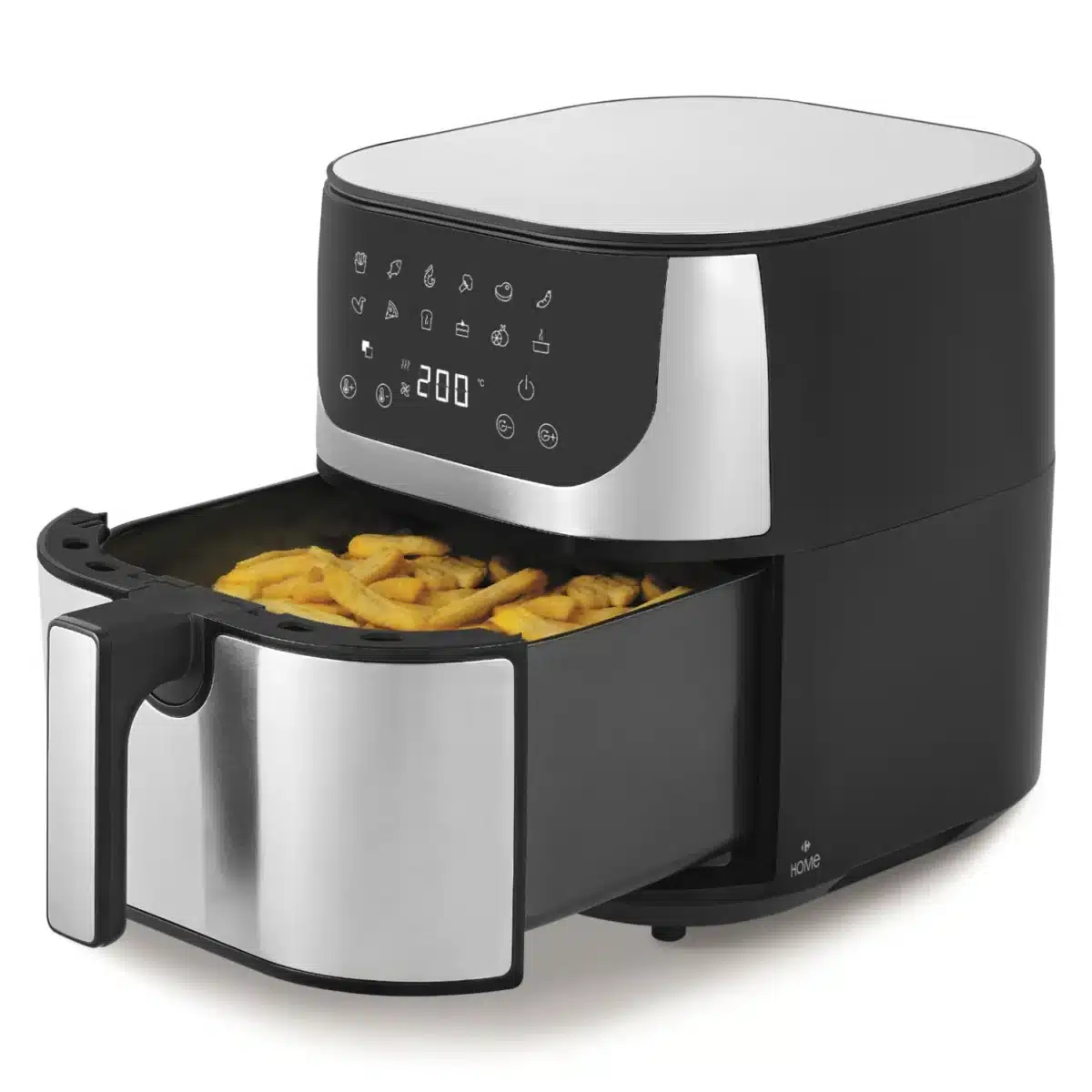 Friteuse Aifryer 9 L 1 panier HAF9L1800-25 - CARREFOUR HOME - Buy-Smart
