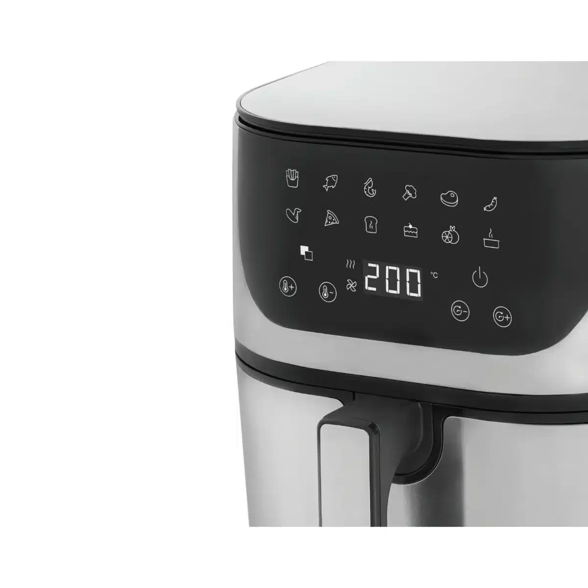 Friteuse Aifryer 9 L 1 panier HAF9L1800-25 - CARREFOUR HOME - Buy-Smart