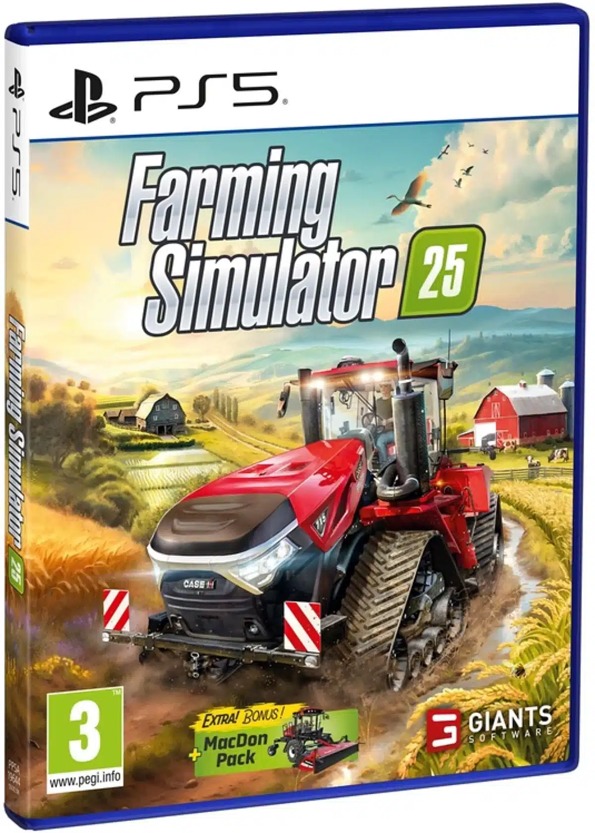 Farming Simulator 25 PS5 - Buy-Smart