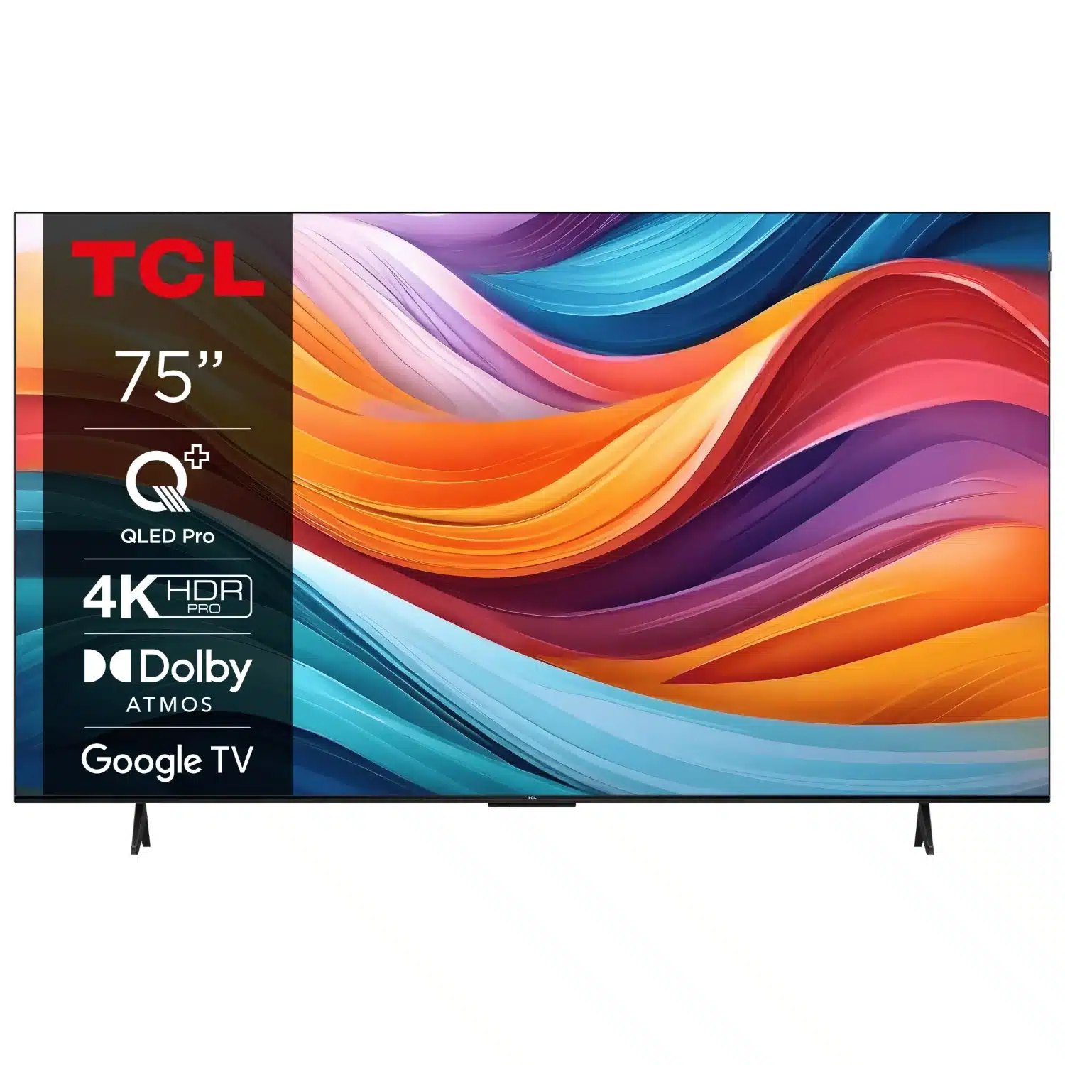 TV QLED 4K 75 (189 cm) 75T7B TCL - Buy-Smart
