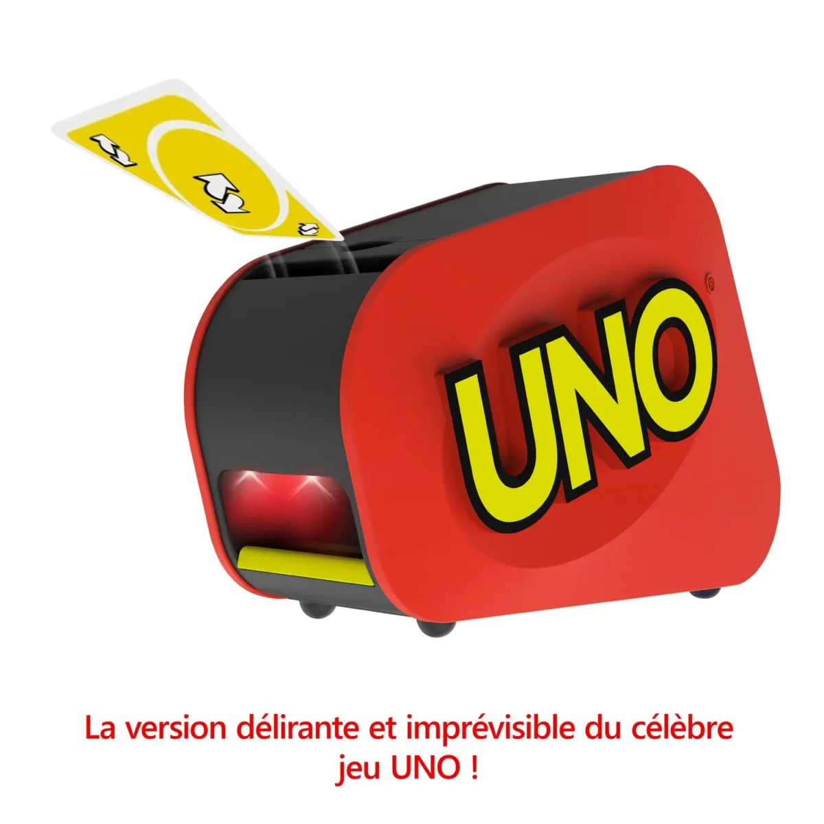 Jeu de Cartes Uno Extreme – MATTEL - Buy-Smart